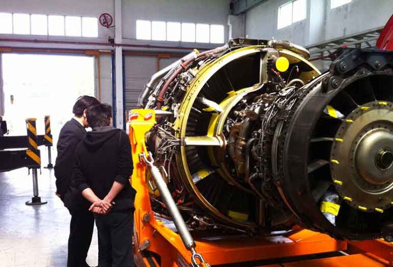Aerospace and Defence Training Program - TEMS Tech Solutions